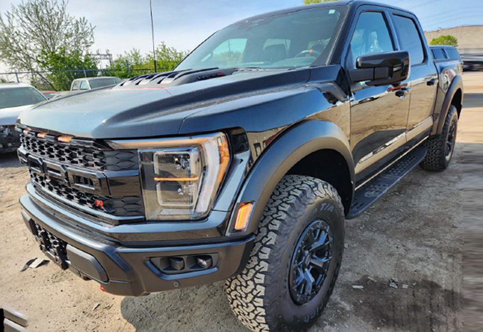 2023 Ford F-150 Raptor "R" Super Crew 5.2L V8 - UsCars Discount